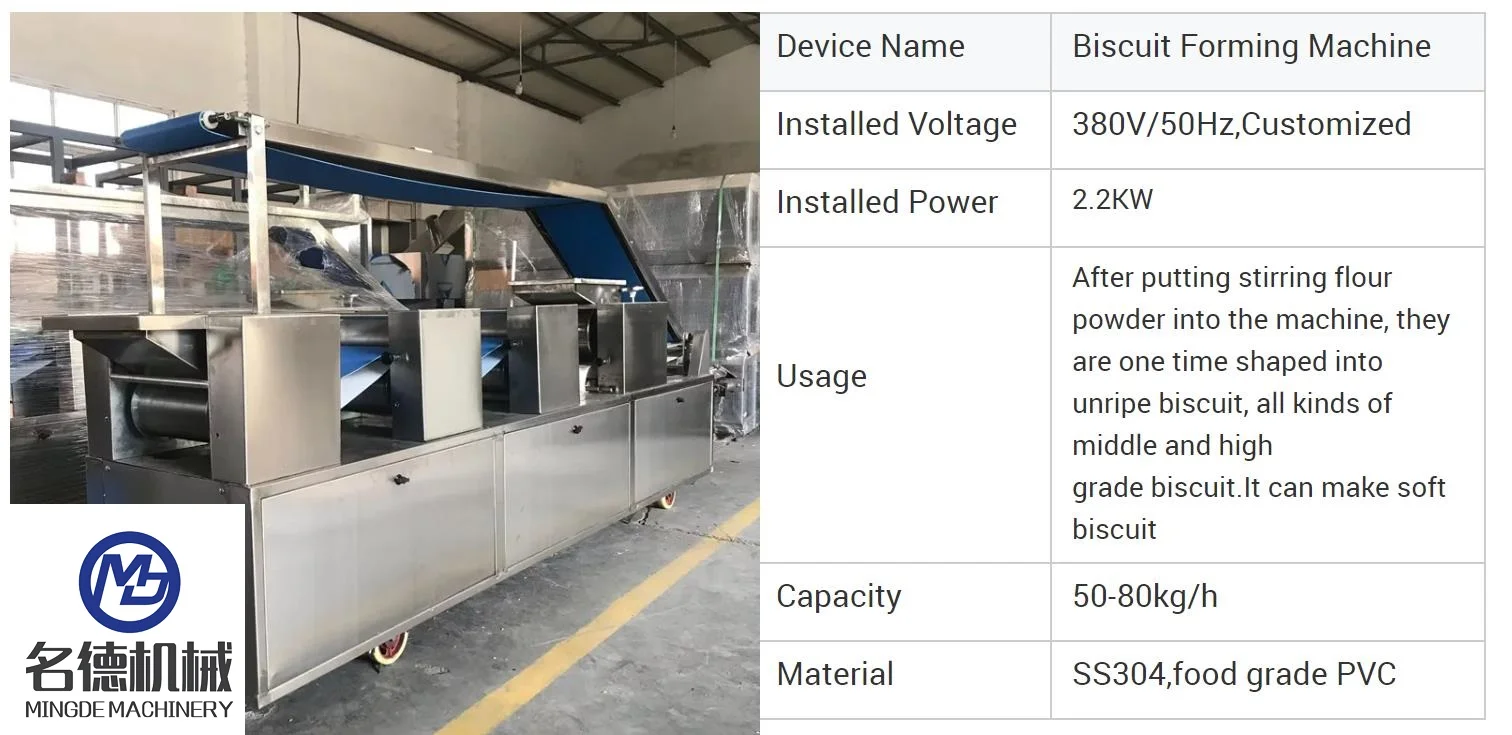Small Electric Biscuits Biscuit Cookies Machine Biscuit Machinery - Buy ...