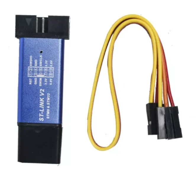 STM8STM32 ST-Link V2 stlink mini STLINK simulator download programming ...