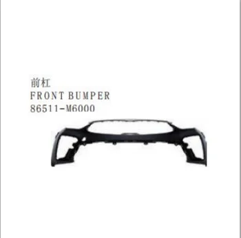 Oem 86511-m6000 For Kia Cerato 2019 Auto Car Front Bumper - Buy Oem ...