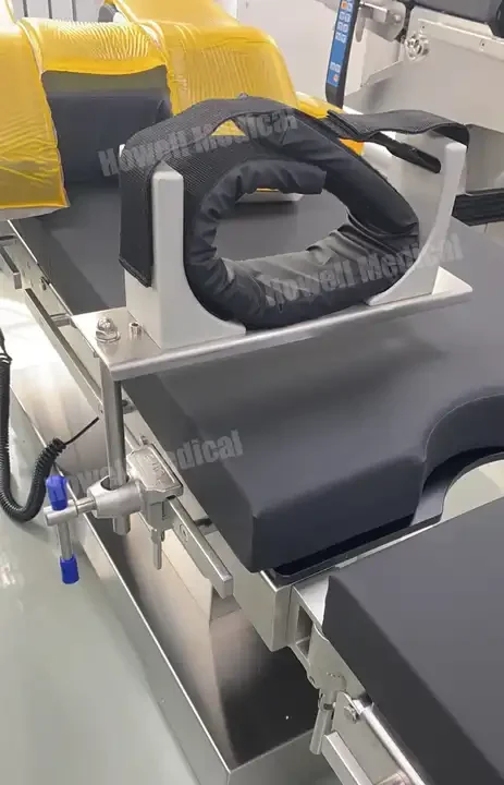 Operating Table Accessory Knee Surgical Support / Operating Table ...