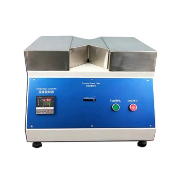 Iso 7263 Lab Cmt Cct Corrugated Paper Corrugator Fluter Computer Groove ...