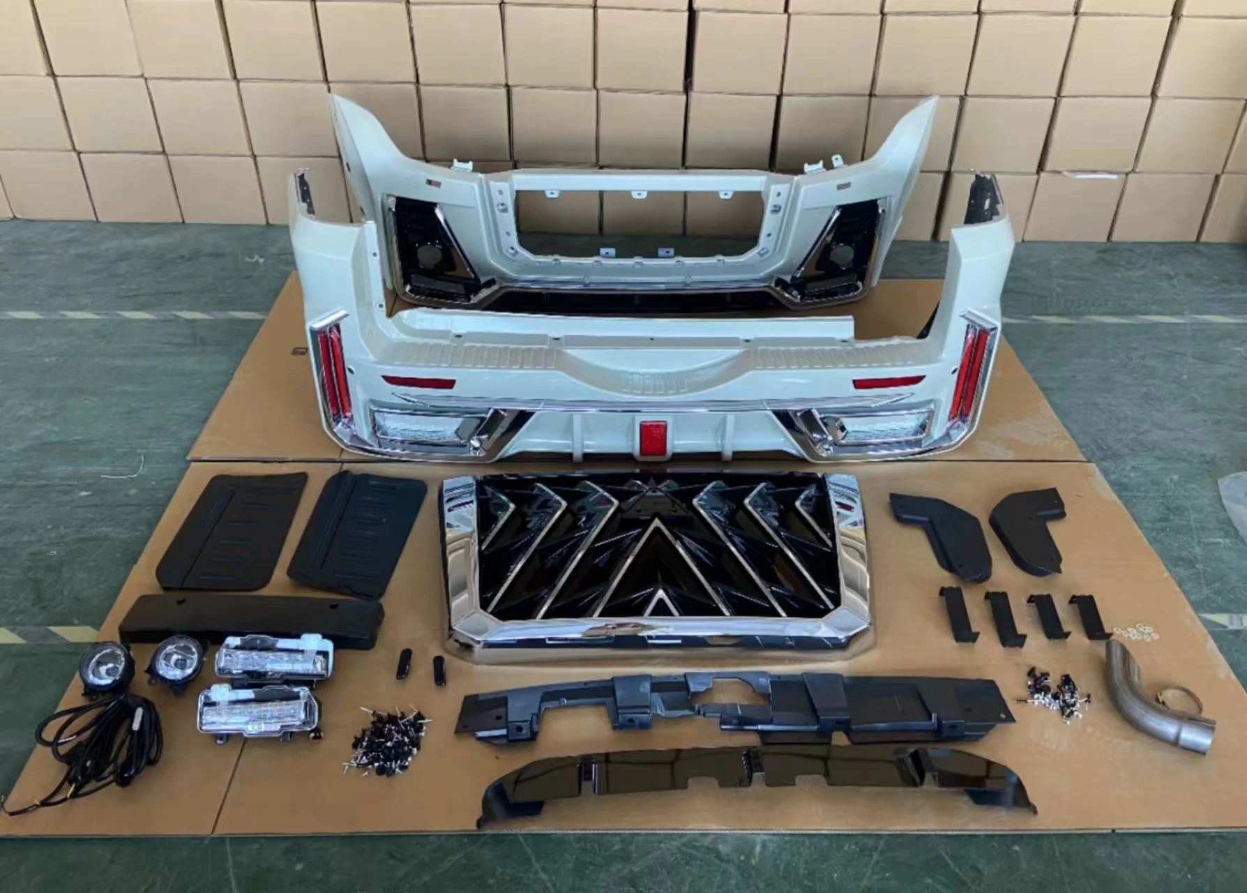 Upgrade Your Mitsubishi Pajero with LED Headlight Kits