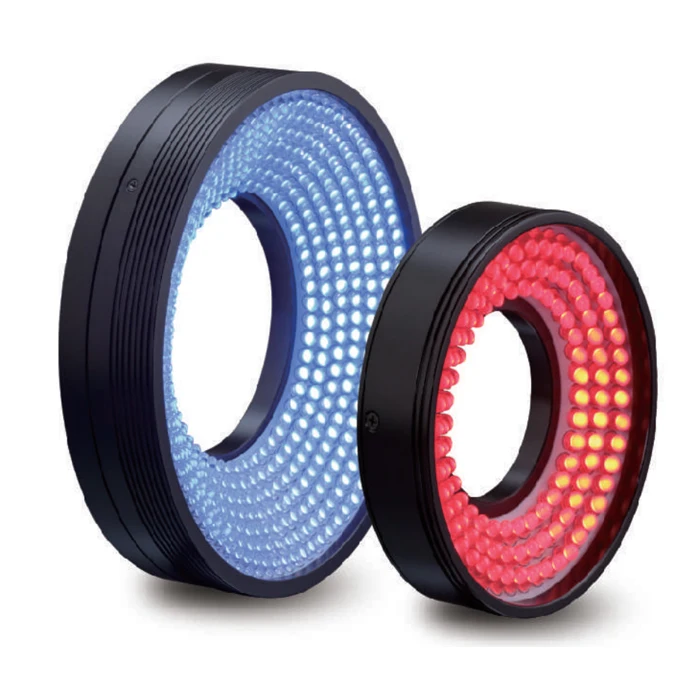 Machine Vision Ring Lights Low Price DC24V Machine Vision Emitting Led ...