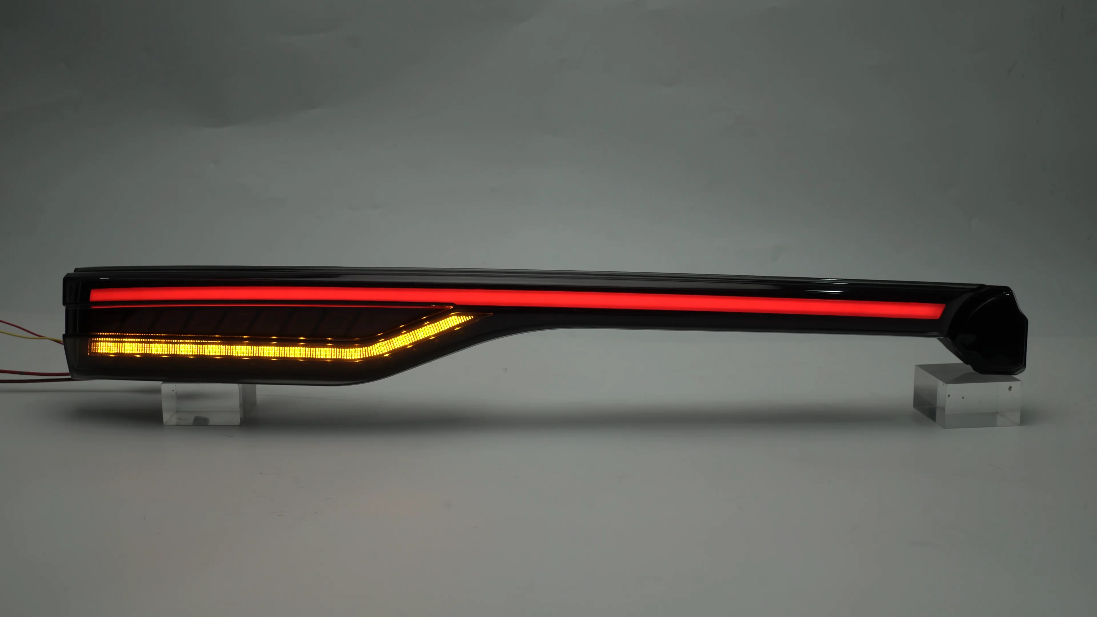 Car Modified Tail Lamp Led Tail Light For Toyota Harrier 80 - Buy Led ...