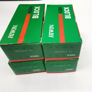 Original Taiwan Hiwin Hgh25ha Linear Guide Block Slider For Sell - Buy ...