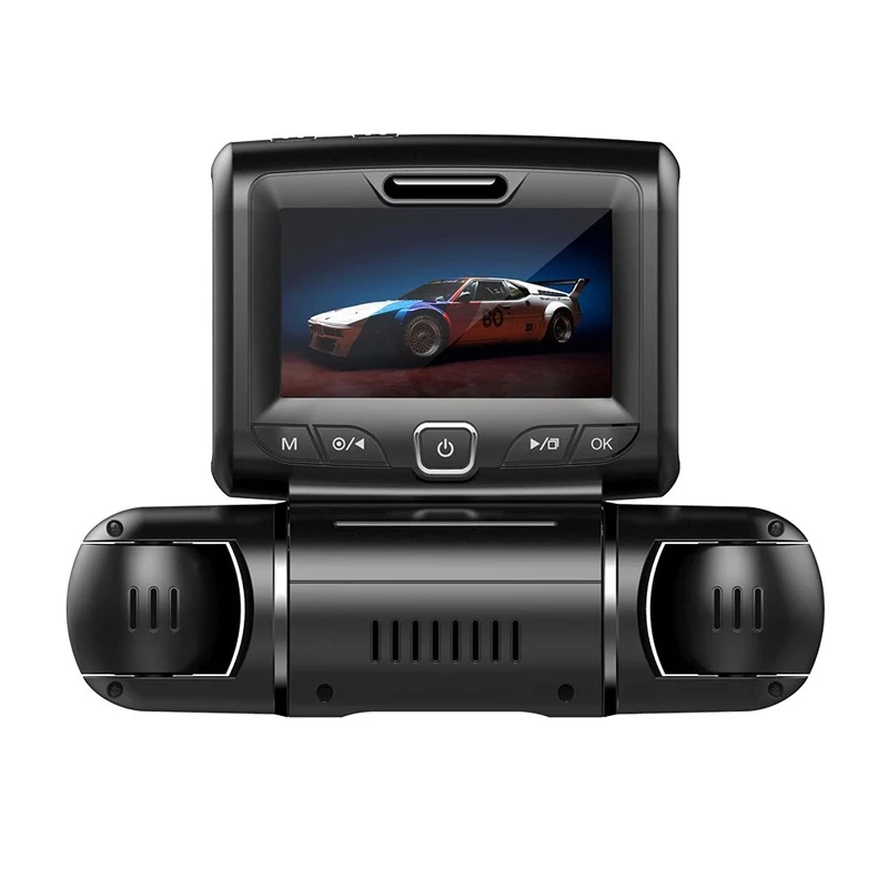 Dash Cam 4 Channel Fhd 2k Night Vision Car Dvr 360 Panorama Hd Auto Video Recorder With Night ...