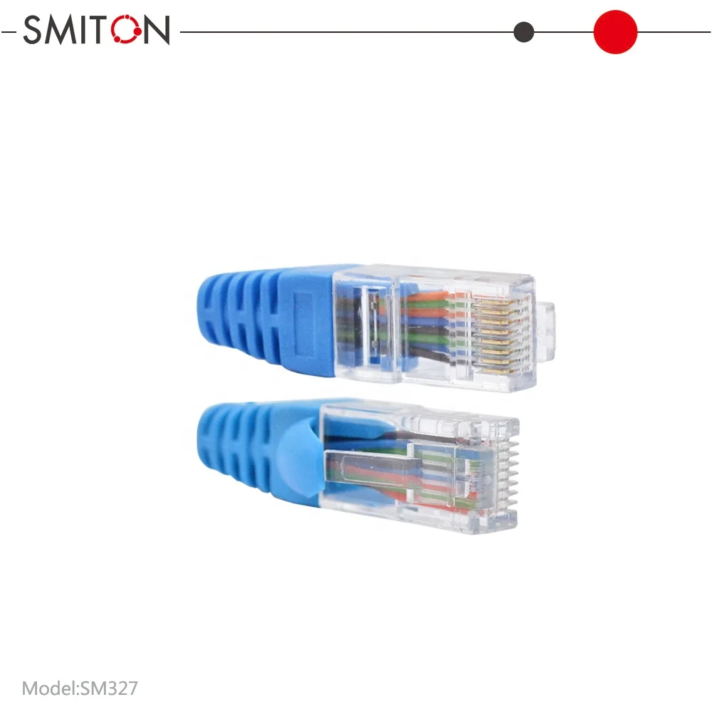 RJ45 Loopback Connector Plugs - Reliable Ethernet Testing