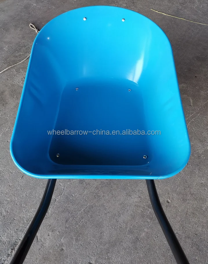 Truper Wheelbarrow with Stabilizer for Peru Ecuador Market Transporting ...