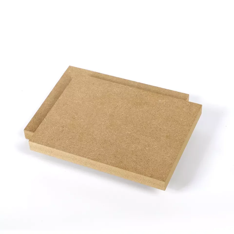 Best Price WBP Melamine MDF HDF Board - Durable & Stylish