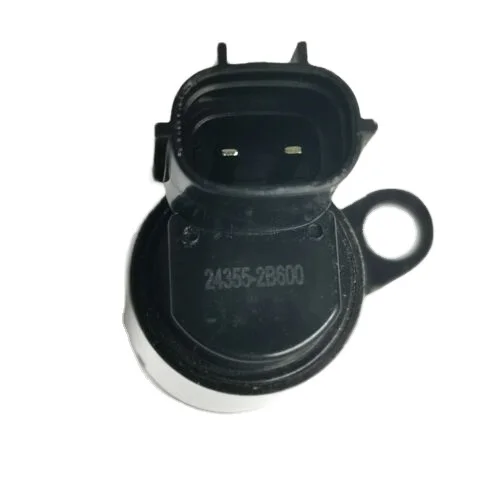 Genuine OIL FLOW CONTROL VALVE-INT 243552B600 24355-2B600 for Kia ...