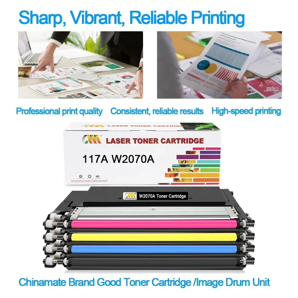 Chinamate 120a W1120a Compatible Drum Unit For Hp Color Laser Mfp 178nw 179fnw 132a W1132a Drum ...