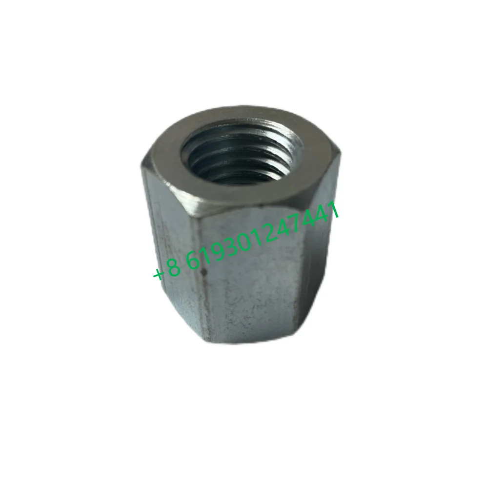 Rod Connectors And Reducers Din 6334 Ss - Buy Din 6334 Hexagon Coupling ...