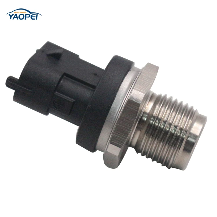Fuel Rail High Pressure Sensor 0281006158 0281002864 0281002707 ...
