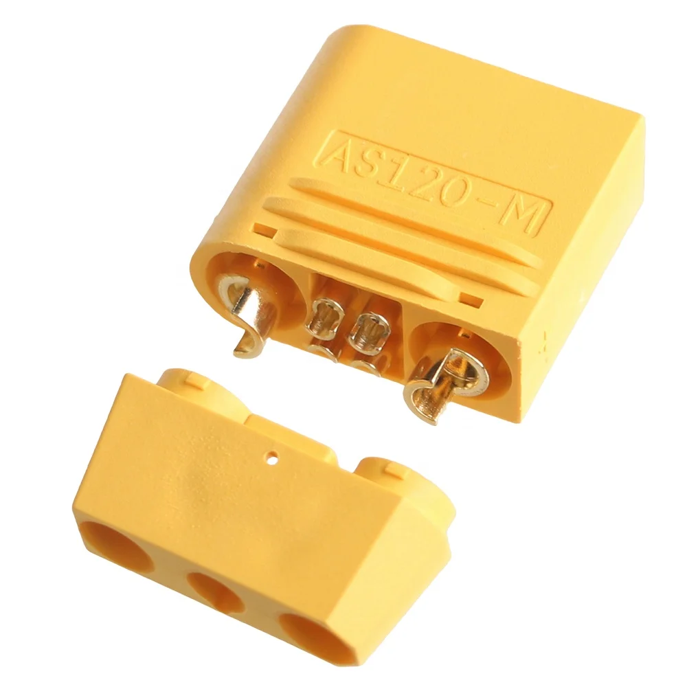 Wholesale Amass XT120-M XT120-F Connectors for PCB RC