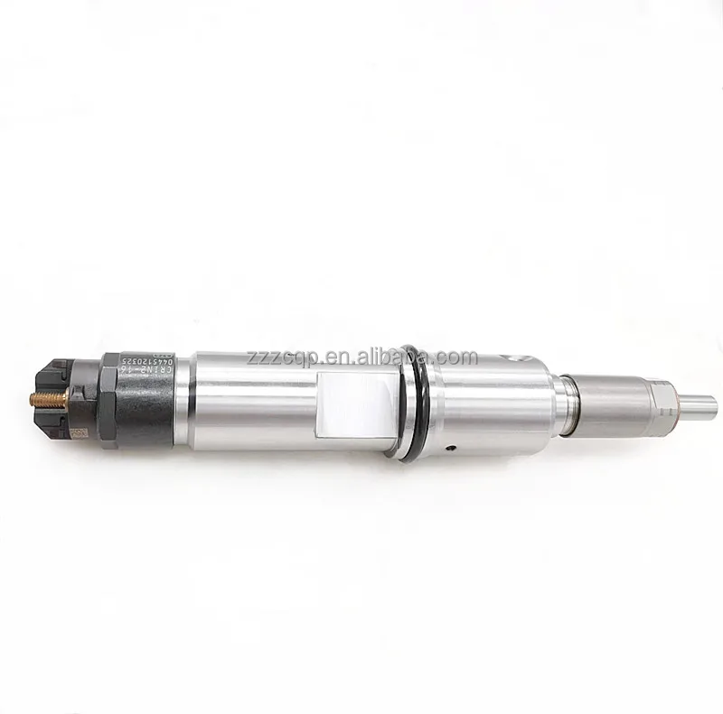 Qsb4.5 Qsb6.7 Excavator Diesel Engine Fuel Injector 0445120367 - Buy ...