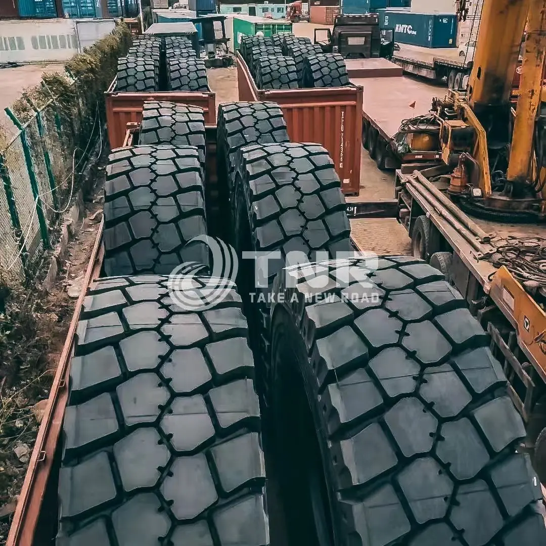 AEOLUS Giant OTR Tyres: 27.00R49, 33.00R51, 46/90R57 - Durable ...