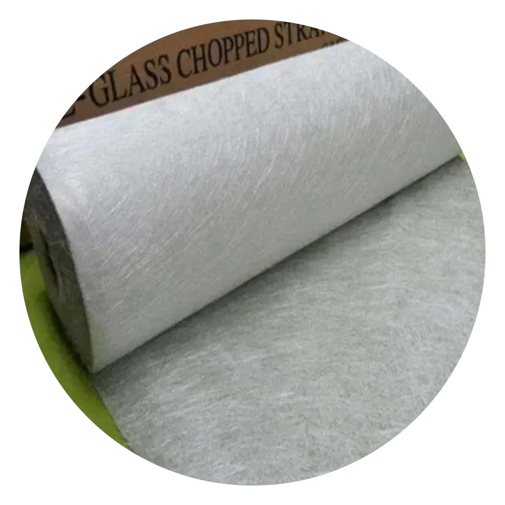 Sell Glass Fiber GRC Emulsion/Powder Fiberglass Chopped Strand Mat for ...