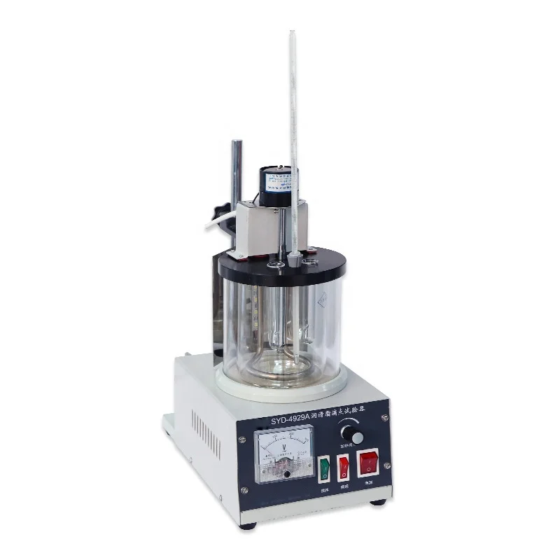 CHINCAN SYD-4929A ASTM D566 Dropping Point Tester (Oil Bath) Dropping ...