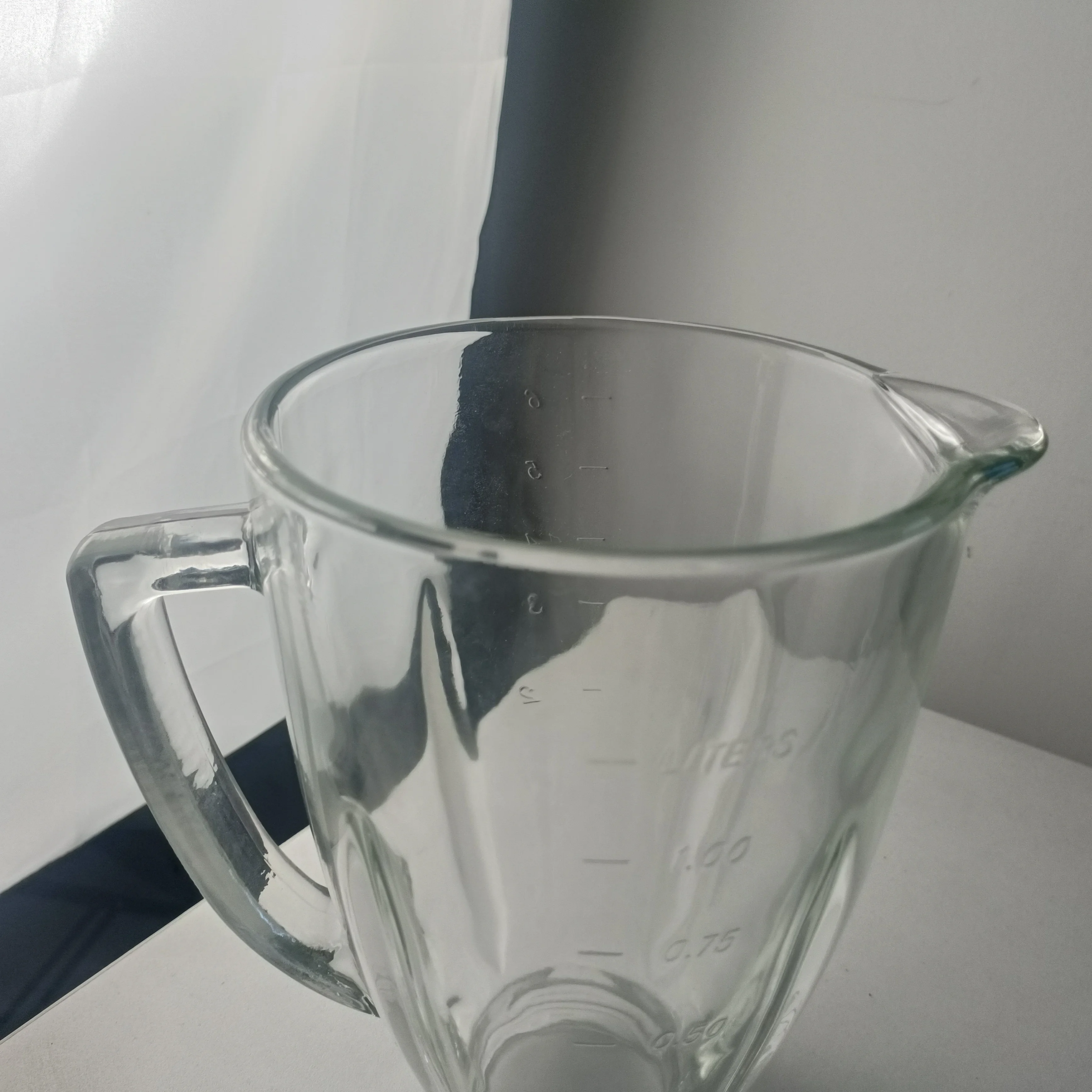 Jar Glass Juice Blenders Jars 1.5l Licuadora De Vaso G118 Os Blender ...