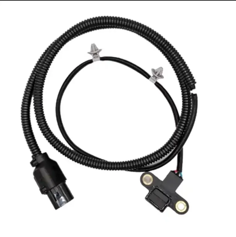 Engine Crankshaft Position Sensor For Hyundai Santa Fe L4 2.4l 01-06 ...