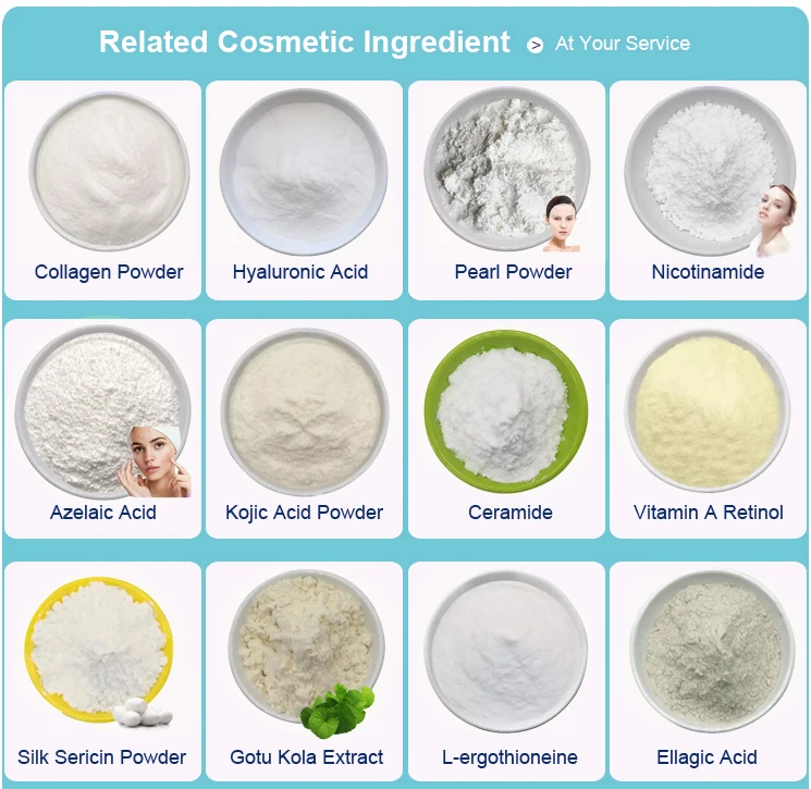 Wholesale Bulk 100% Natural Water-soluble Edible Food Grade Pure Pearl ...