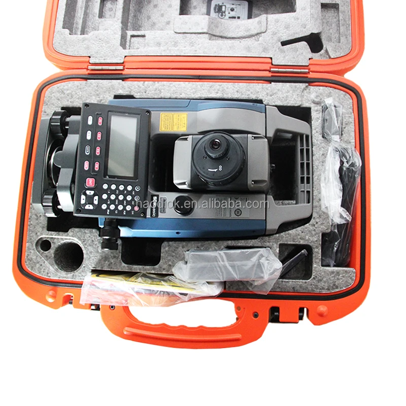 Japan Brand Sokkia IM52 Total Station, 2" Accuracy, Remote Portable ...