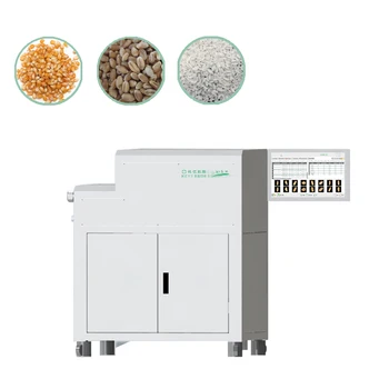 High Efficiency Grain Grading Equipment With Sensors And Analyzers ...