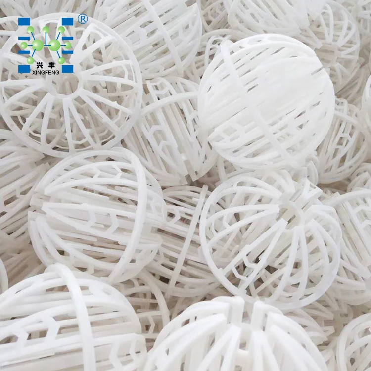 Plastic PP Tri Pack - Efficient Tower Packing Solutions