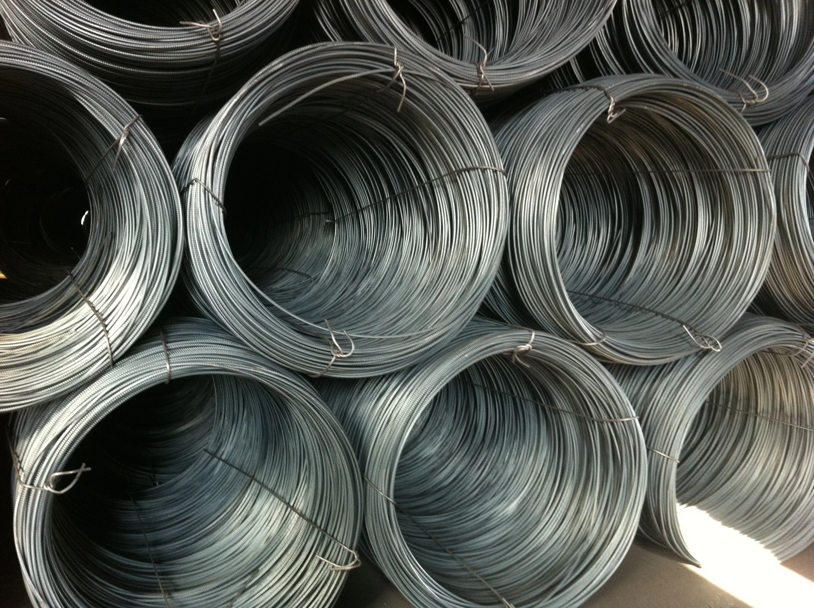 High Speed Wire Rod And Bar Line; Bar And Wire Rod Composite Line ...