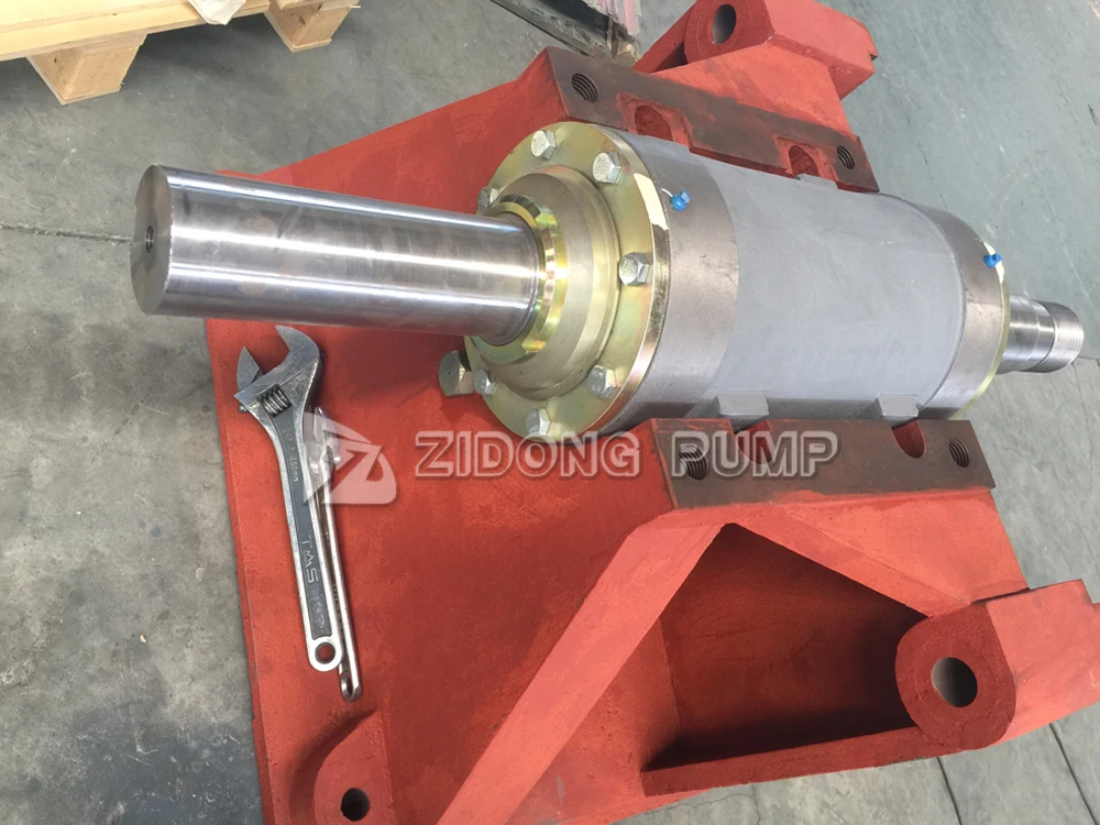 Pump Bearing Assembly for Slurry Pump EAM005M - OEM Standard Parts for ...