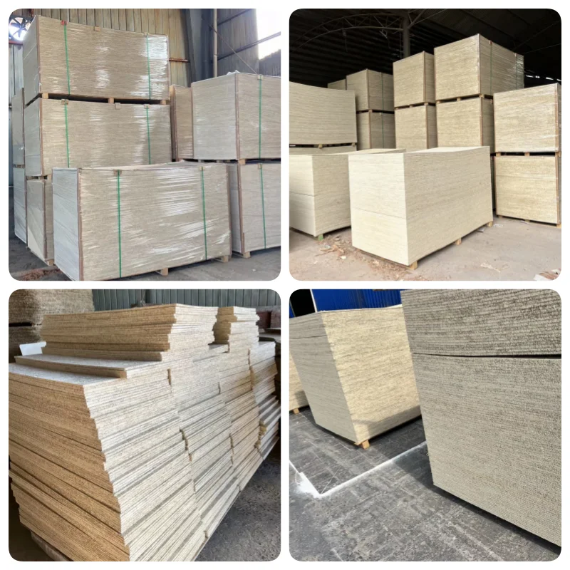 Wood Wool Fiber Acoustic Insulation Board Wooden Ceiling Panels ...