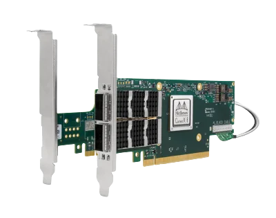 ConnectX-6 VPI InfiniBand Adapter Card