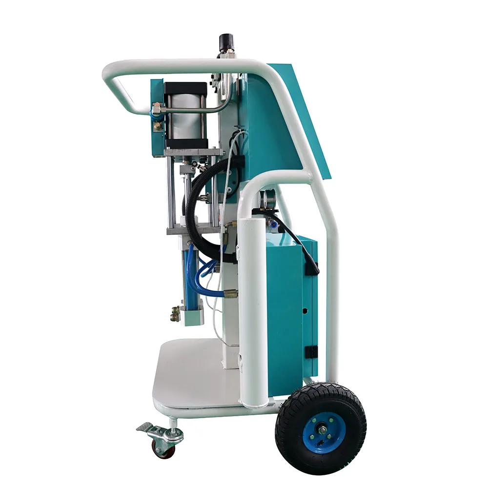 Free Shipping Two-Component PU Foam Mixing Machine - Best Sale