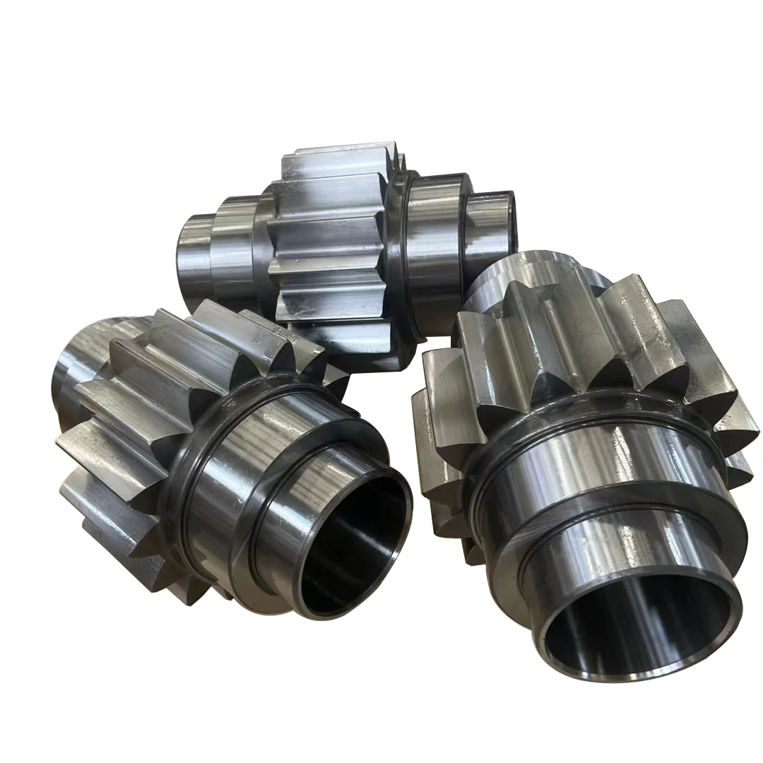 Komatsu Bulldozer D475A-5 Final Drive Gear Shaft 198-27-45162