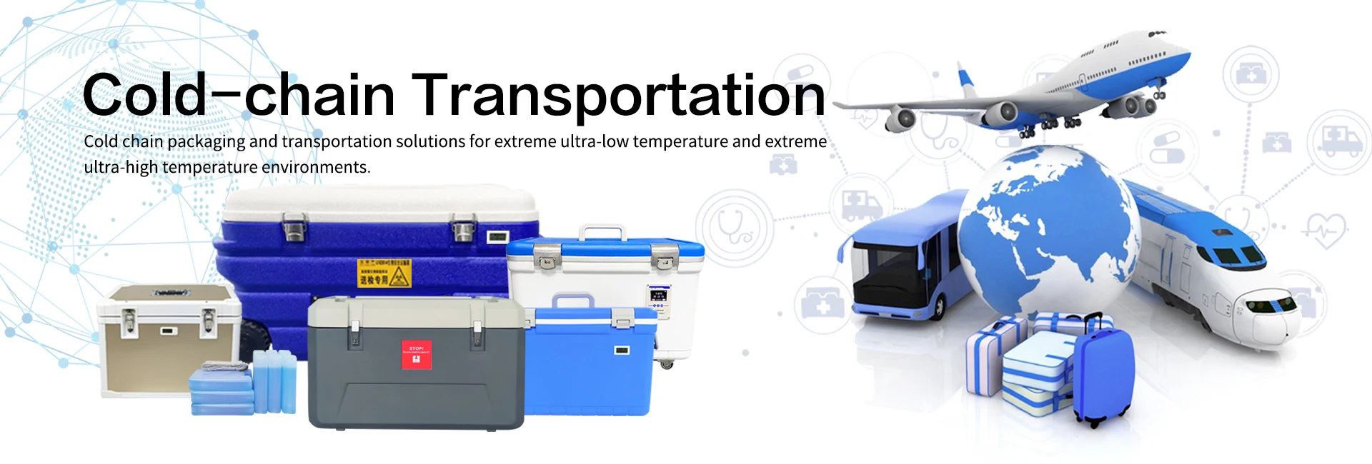 Denco Phefon 6l Vaccine Transport Cold Box With Temperature Display ...