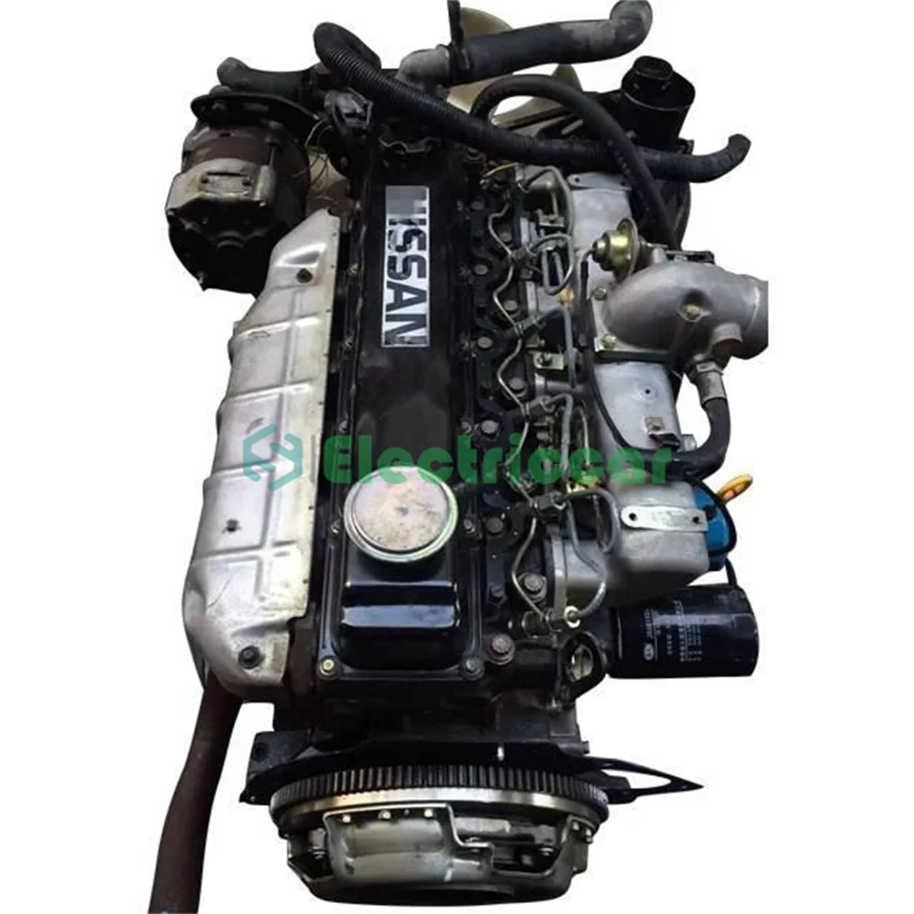 TD42T TD42 Engines - 6-Cylinder Diesel for Nissan Vehicles