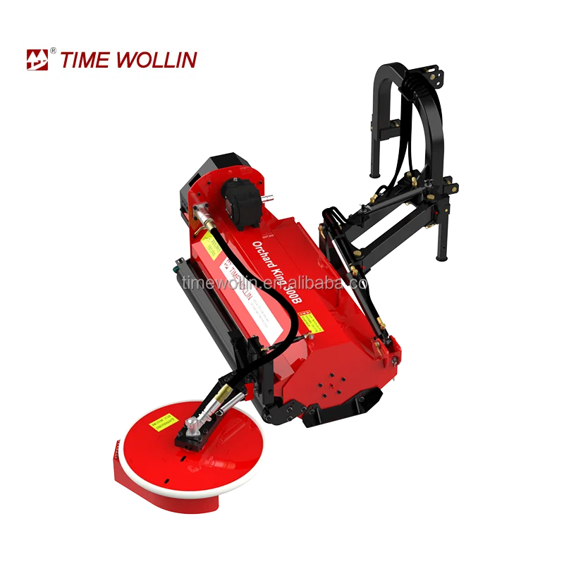 Orchard King 300b Apple Orange Orchard Vineyard Solar Farm Weeding ...