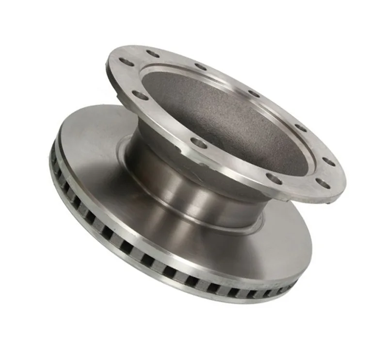 Heavy Truck and Trailer Parts Brake Disc Rotor 1176816 for MERITOR for ...