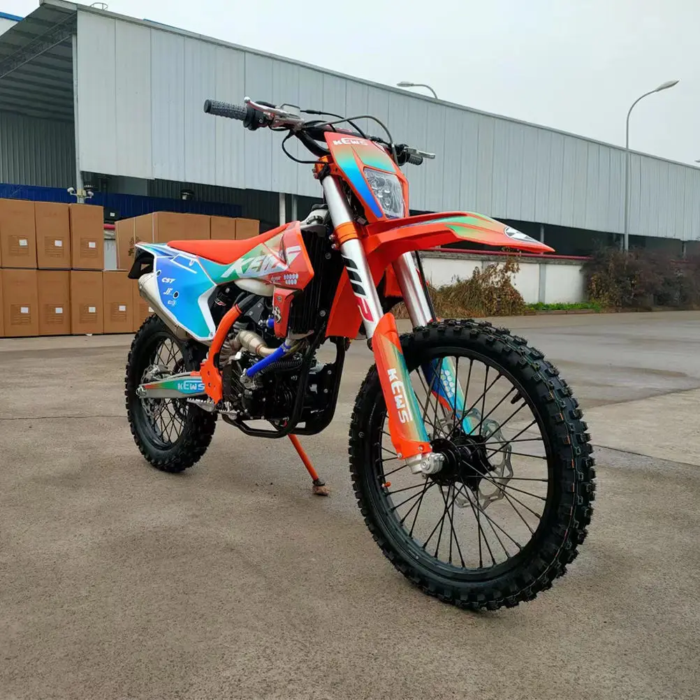 Kews K16 NB300 Dirtbike Engine Enduro Motocross 300cc Off-road ...