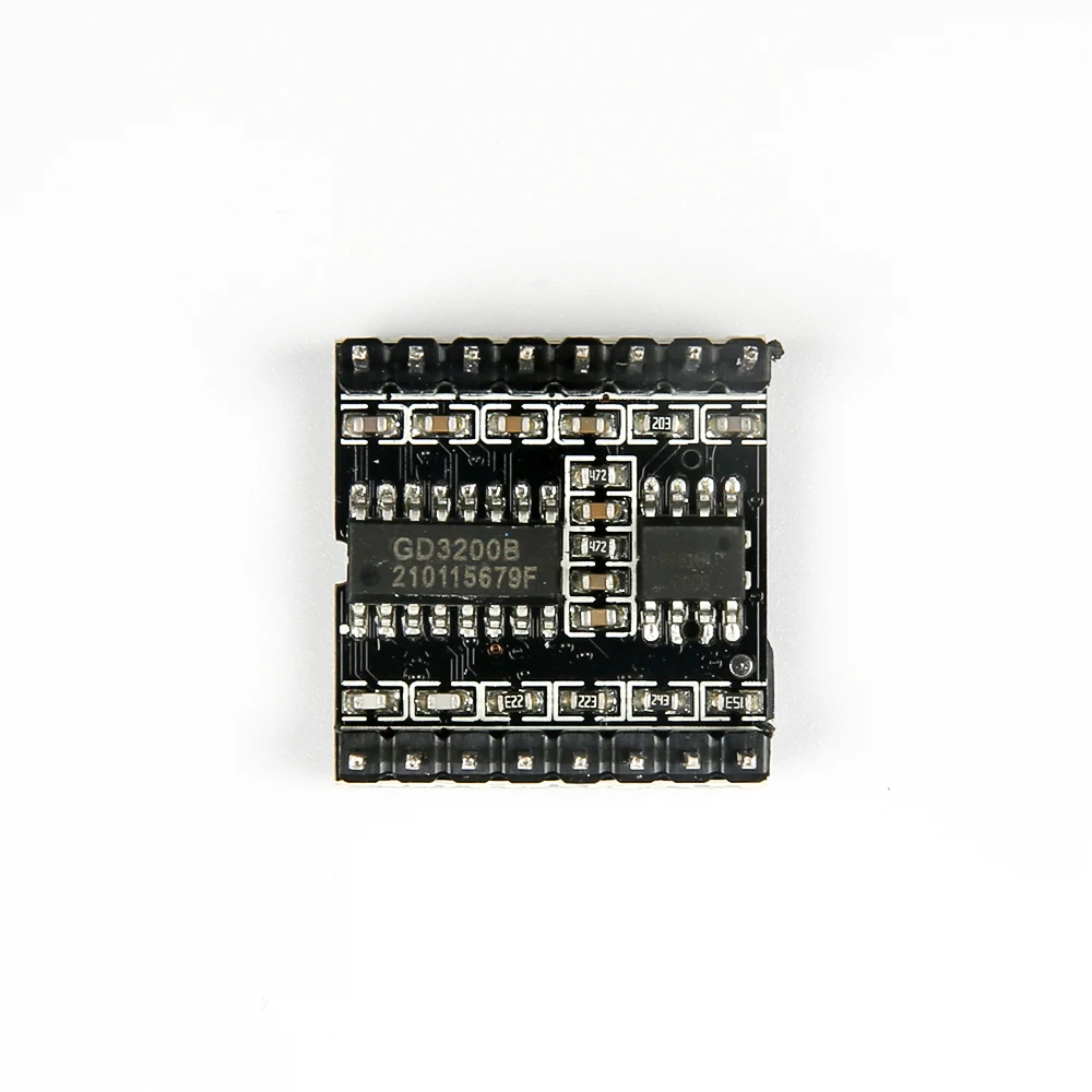 Mp3-tf-16p Tf Card U Disk Mini Mp3 Player Module Mp3 Voice Module - Buy ...