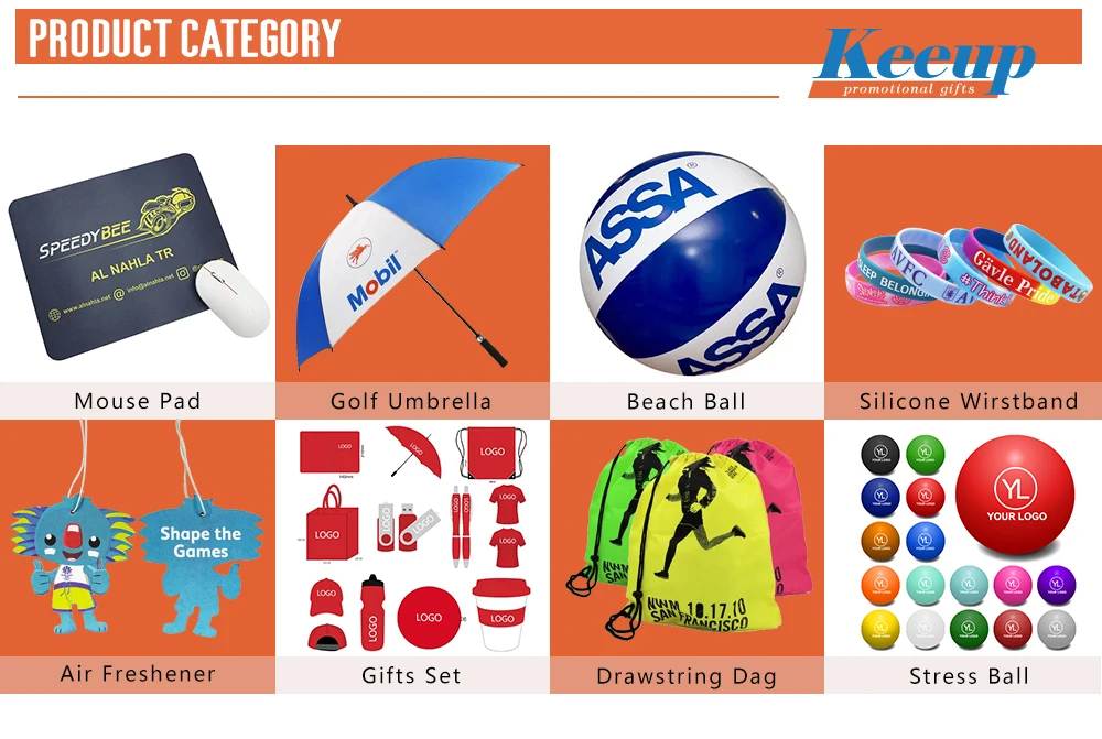 Exhibition Promotional Gifts - Durable and Customizable