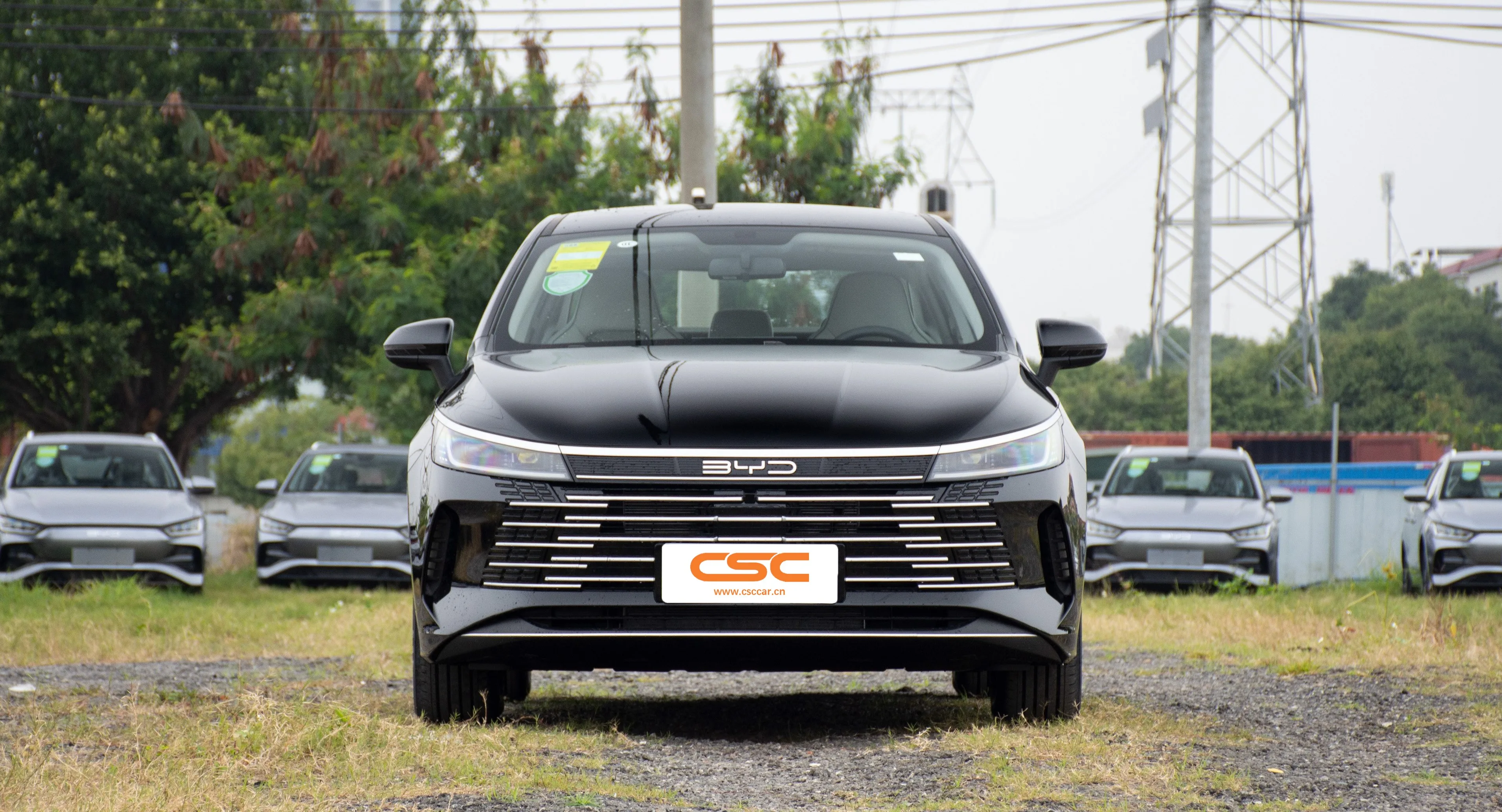 2024 BYD Chazor 05 Destroyer 05 Dm-I Plug-in Hybrid Sedan