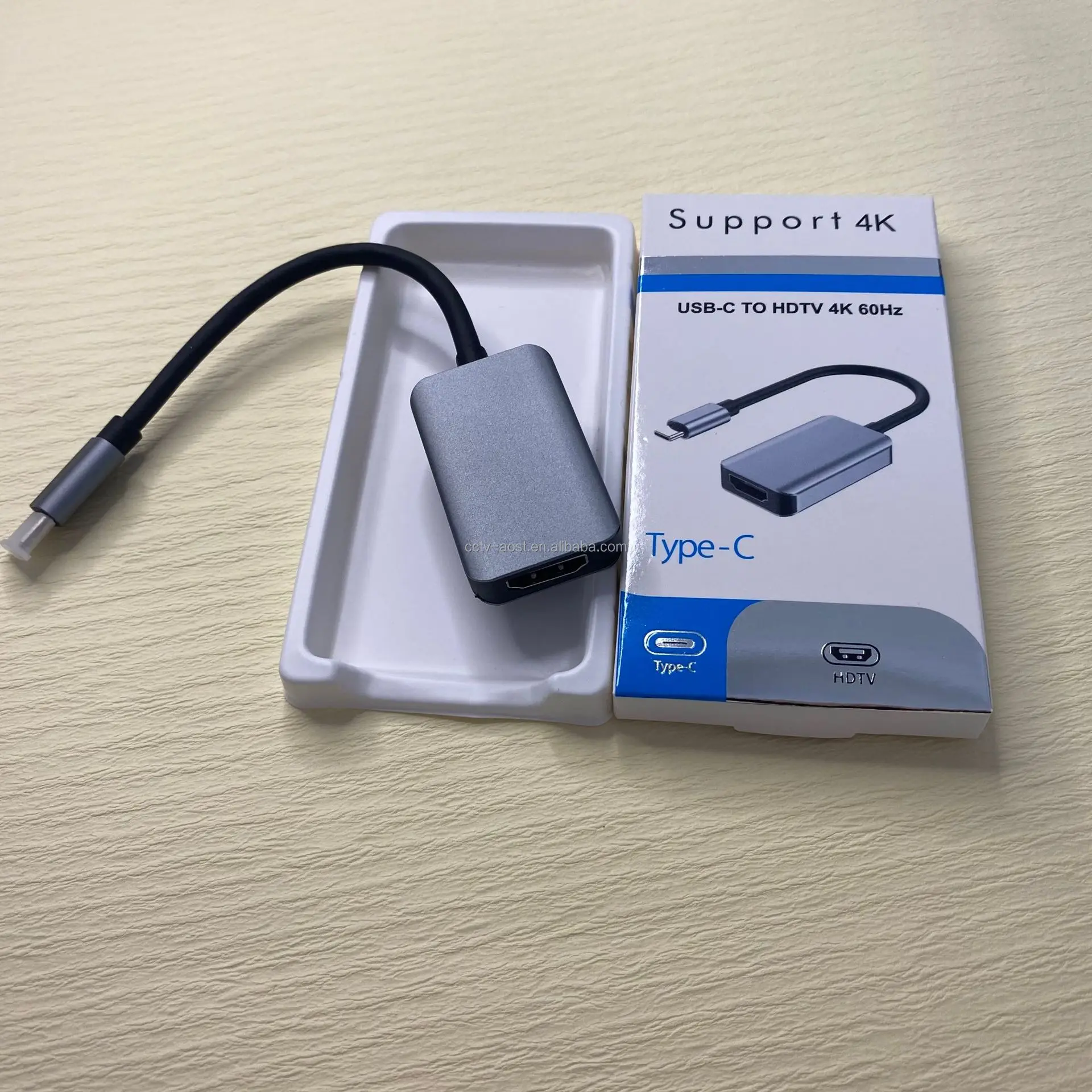 TYPE-C channel computer male to female Docking Station Usb Port Hub ...