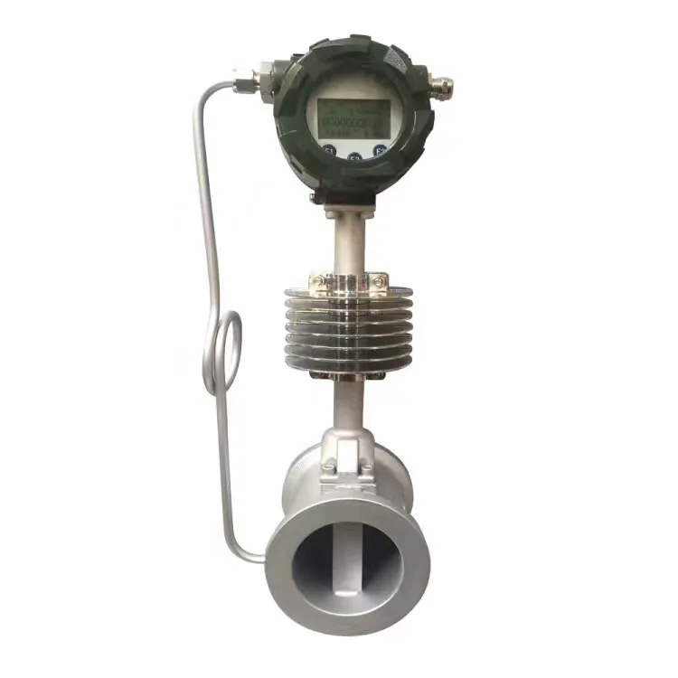 Low Cost And High-quality Anjun Compressed Air Flow Meter Eddy Current ...