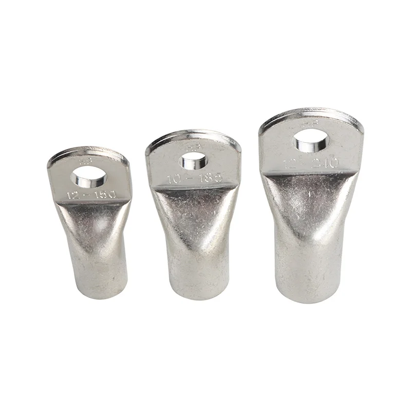 Cable Terminal Lug Electrical Connector Copper Aluminum Bimetal Cable ...