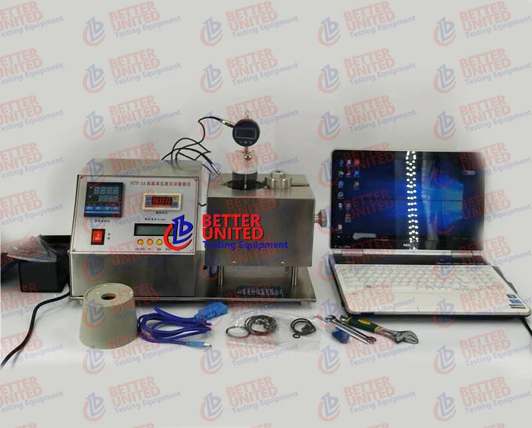 Shale Swell Meter - Intelligent Drilling Fluids Testing