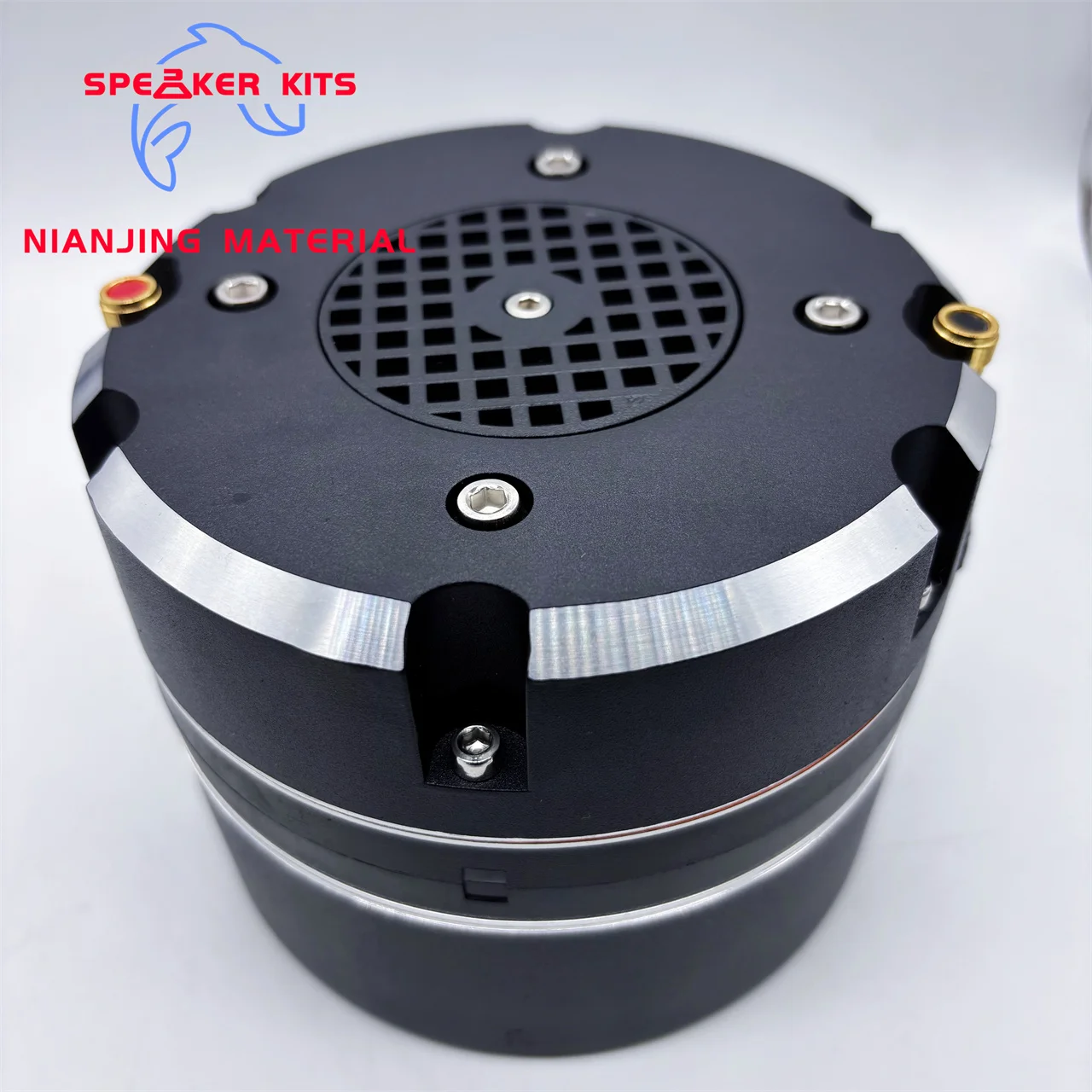 Dual Voice Coil 400W Midrange 3.5 Inch Neo Tweeter 4599