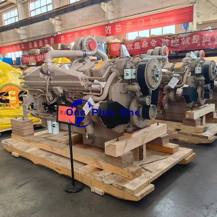 Cummins QSK23 Engine - Original Water Pump Kit 5405868