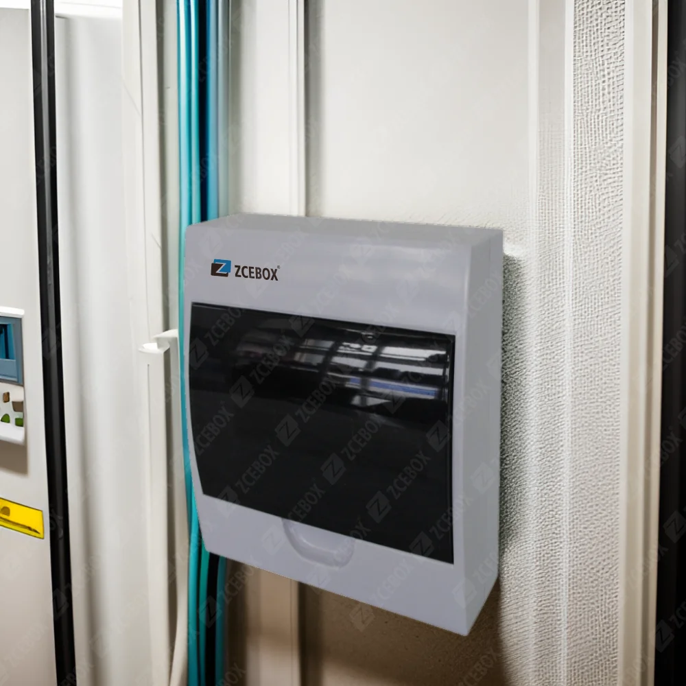 Alibaba.com: ZCEBOX 50Hz Plastic Panel Electric Power Distribution Box ...