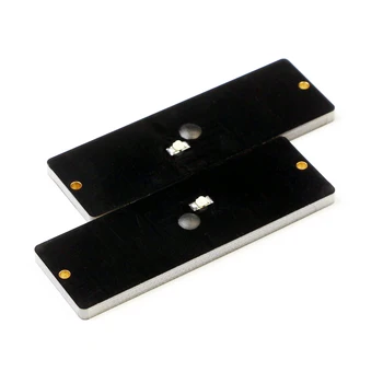 Pcb6020lm 60x20mm Uhf Rfid Tag With Led Light Uhf Rfid On Metal Tag ...
